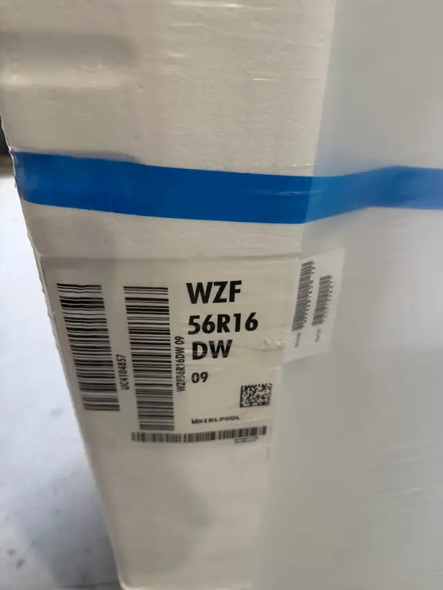 Save $400 whirlpool 16 cu upright freezer | Freezers | Winnipeg | Free ...