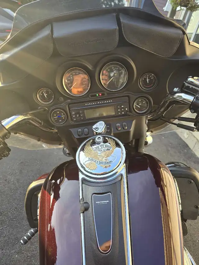 2007 Harley Davidson Ultra Classic | Touring | Kitchener / Waterloo ...