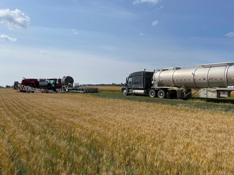 Custom spraying | Farming Equipment | Saskatoon | Kijiji