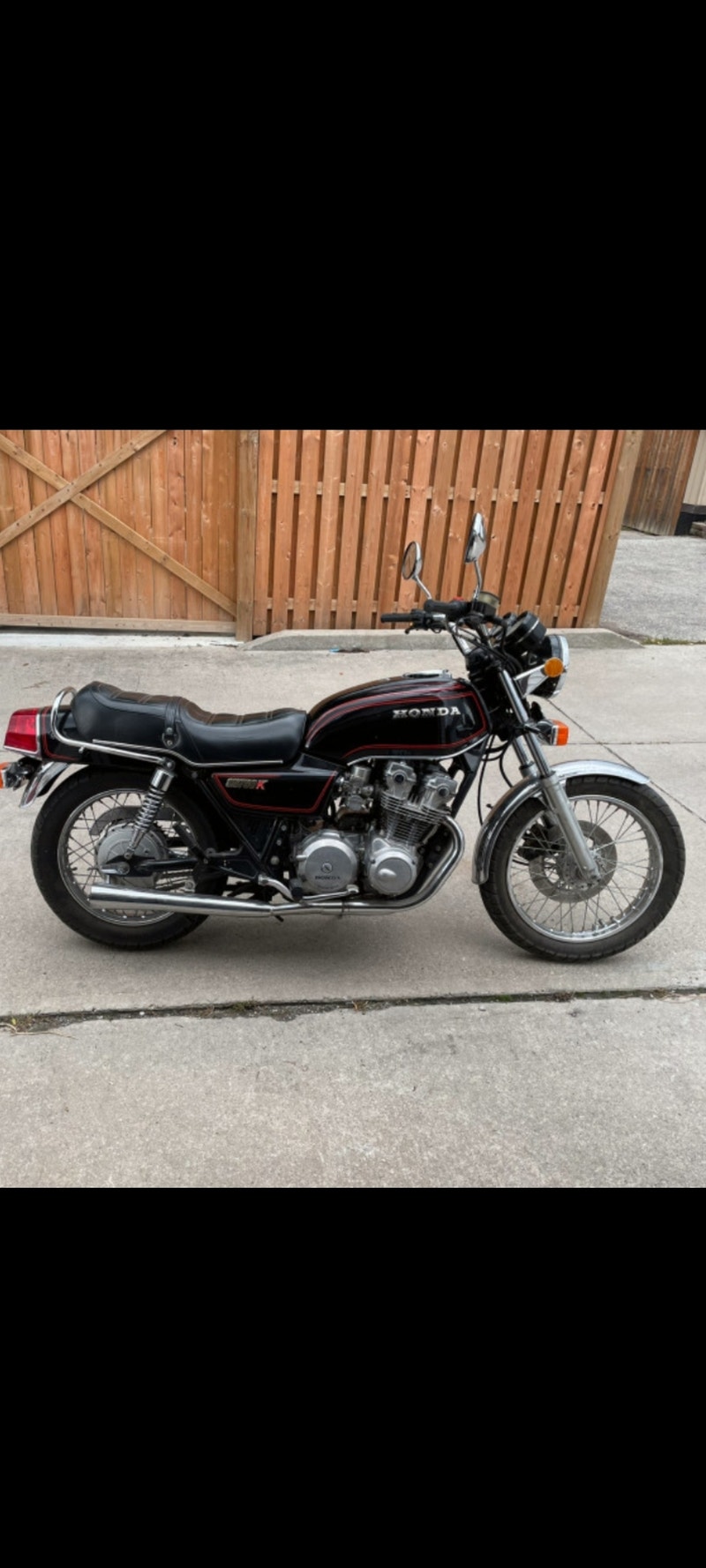 All original 79 CB750K | Sport Touring | Barrie | Kijiji