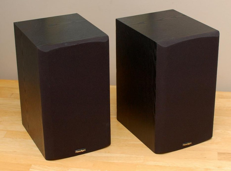 *SOLD* Paradigm Titan *thanks Hart* | Speakers | Saint John | Kijiji