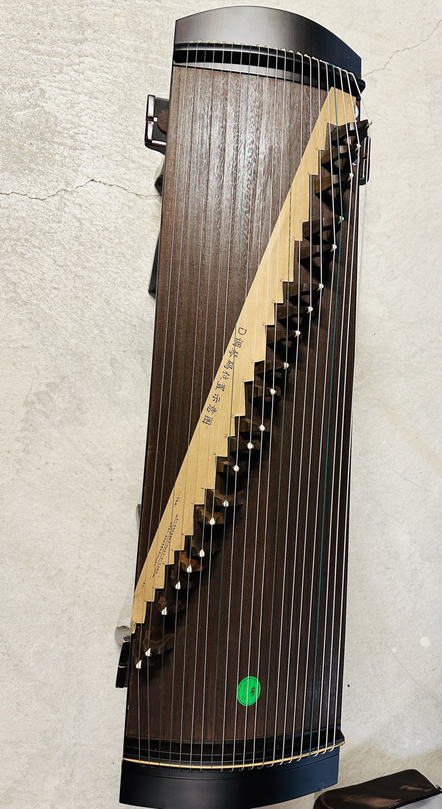 Chinese Guzheng instrument (small size) | String | Markham / York ...