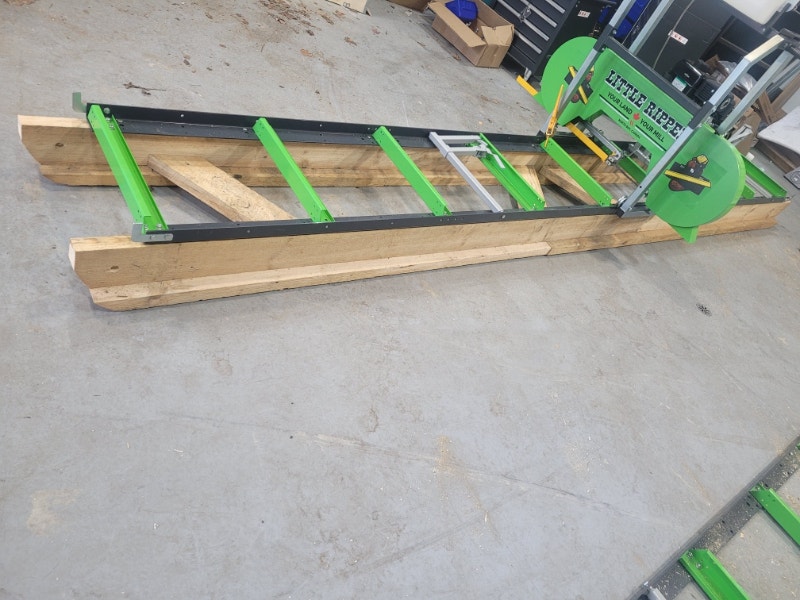 LITTLE RIPPER LAZER SAWMILL | Other | North Bay | Free local ...