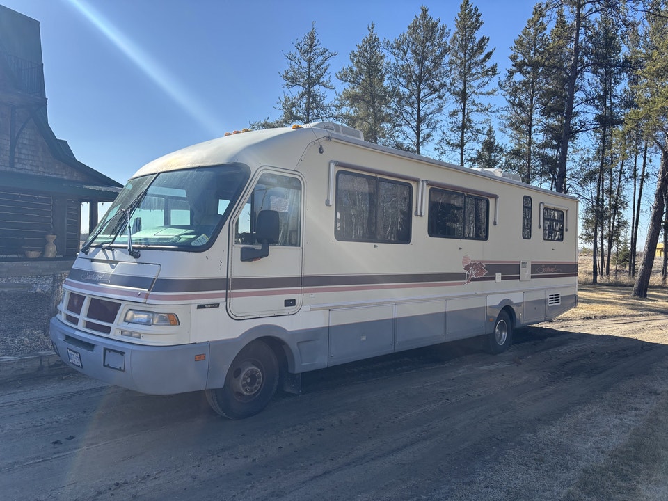 Motorhome 1992 , 33foot Fleetwood By Southwind motorhome | RVs ...