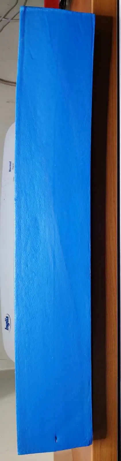 Aeromat Elite Balance Block - Blue | Exercise Equipment | City of ...