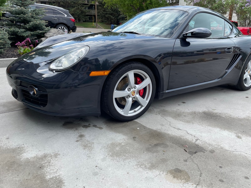 2008 Porsche Cayman “S” | Original Owner | 74,000 KM | Cars & Trucks ...