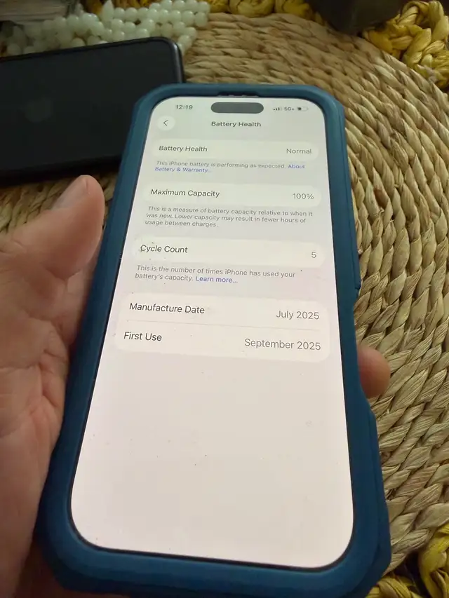 iPhone 17 256gb mist blue unlocked free hardshell case | Cell Phones ...