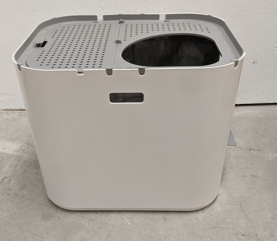 Modkat XL Litière Pour Chat Cat Litter Box | Accessories | Québec City ...