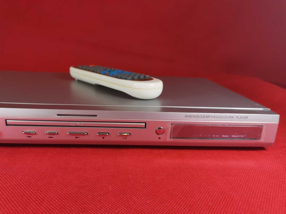 DVD/VCD/CD/MP3/SVCD/CD-RW PLAYER | CDs, DVDs & Blu-ray | City of ...