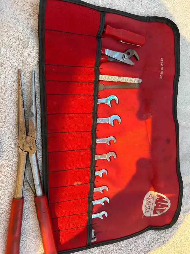 Snap on and Mac tools wrench’s. | Hand Tools | Winnipeg | Free local ...