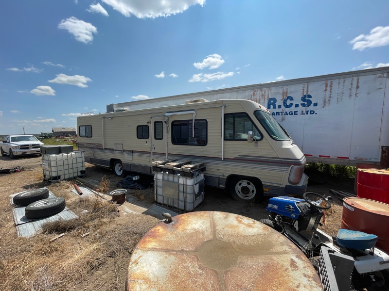 1980’s Southwind | RVs & Motorhomes | Lethbridge | Kijiji