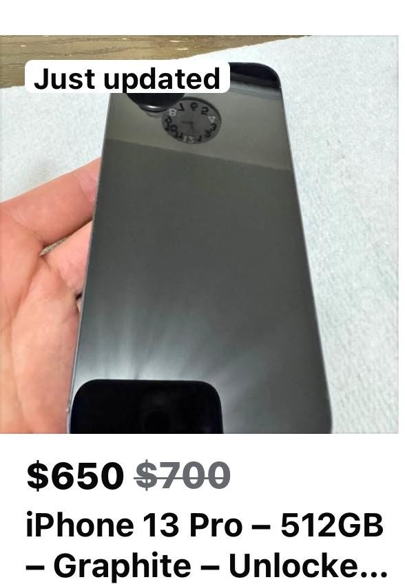 iPhone 13 512GB | Cell Phones | Mississauga / Peel Region | Free local ...