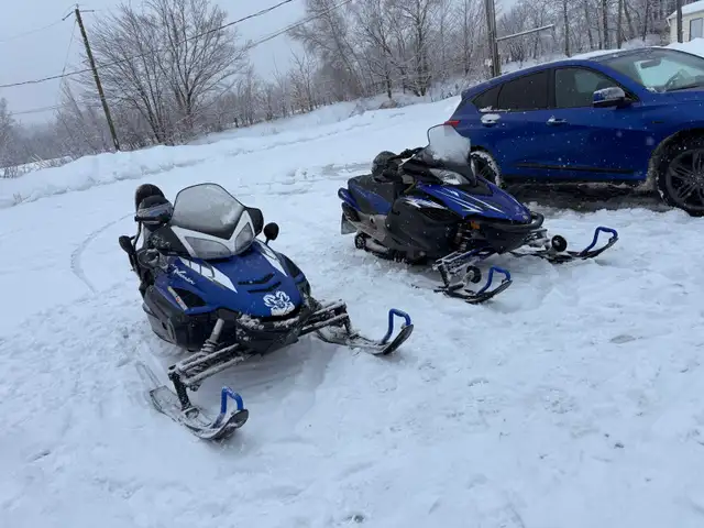 skidoo yamaha Rx1 | Snowmobiles | Québec City | Free local classifieds ...