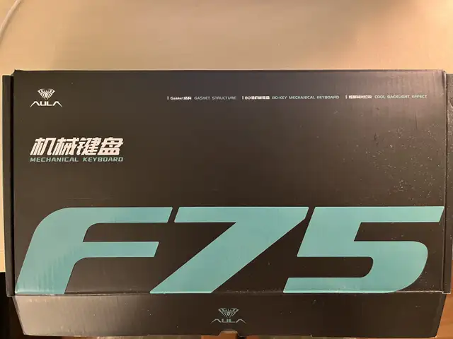 Aula Epomaker F75 mechanical keyboard | Mice, Keyboards & Webcams ...