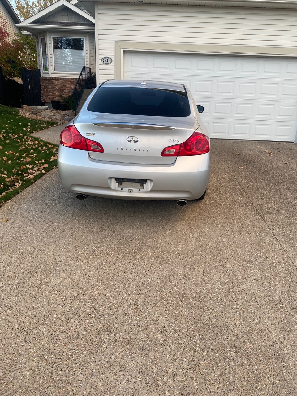 2009 Infiniti G37X | Cars & Trucks | Lethbridge | Free local ...