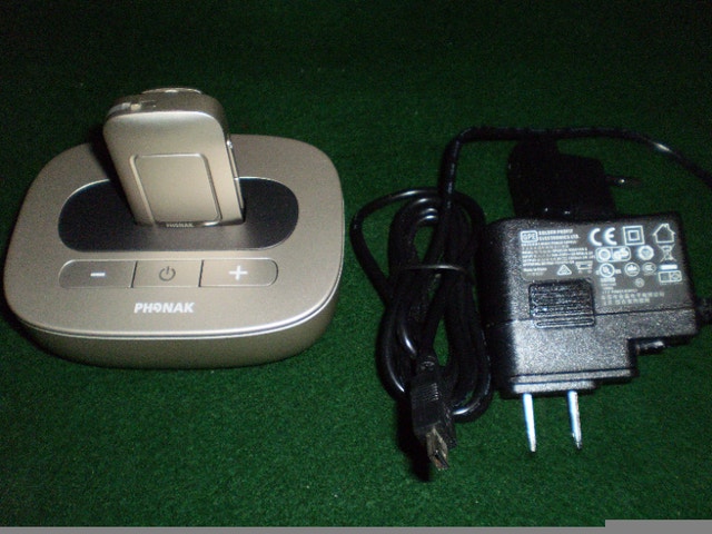 Phonak ComPilot Air II for Phonak Hearing Aids | Health & Special Needs ...