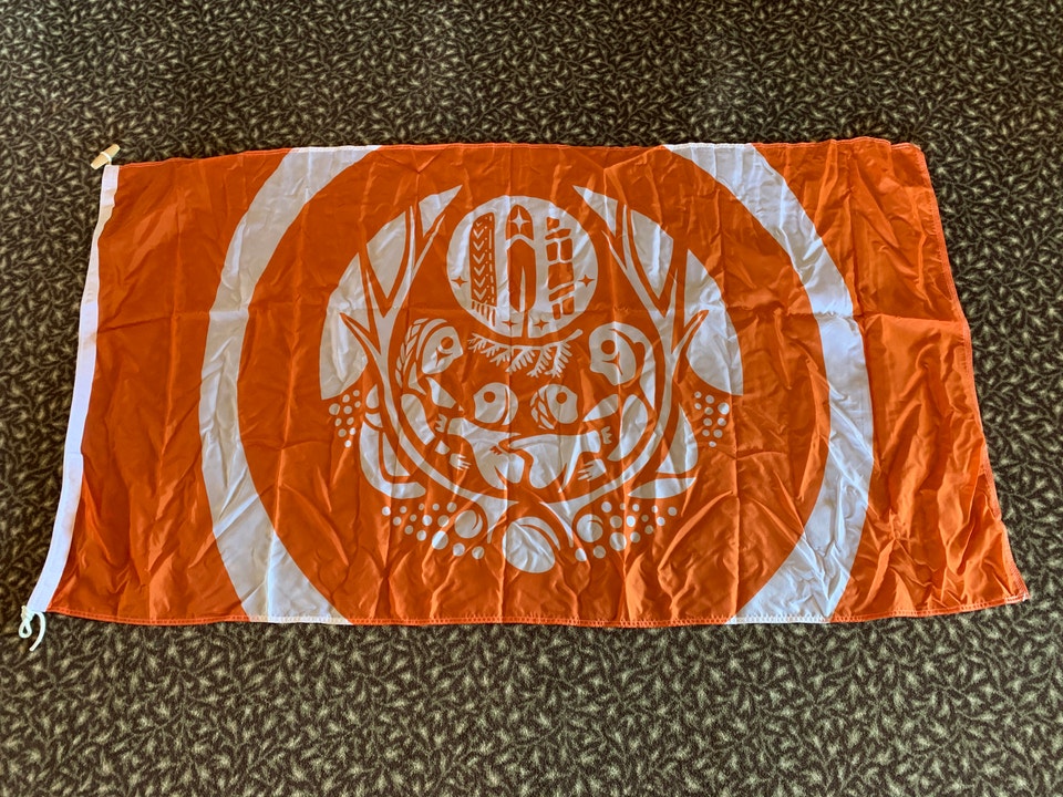 Reconciliation Indigenous People Survivor’s Flag (66 х 36 in) | Arts ...