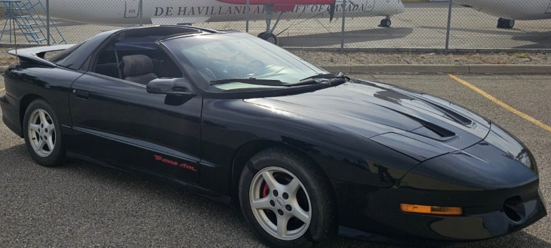 1995 Trans Am Firebird LT1 100% reliable. Full exhaust, K&N CAI | Cars ...