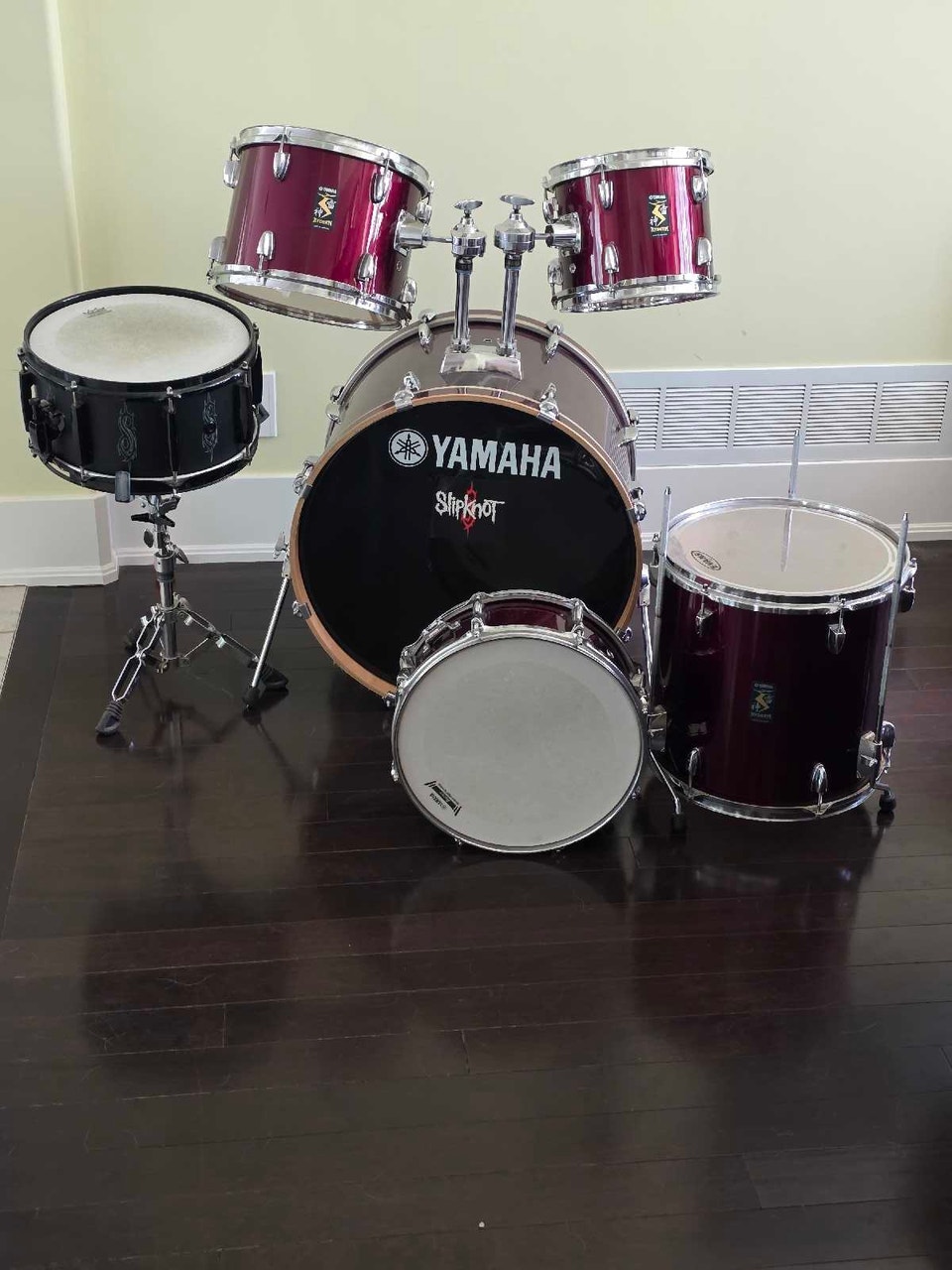 Yamaha Drum Kit | Drums & Percussion | Ottawa | Free local classifieds ...