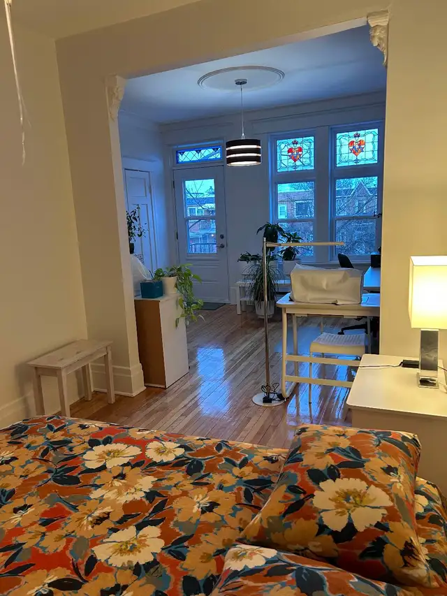 4 1/2 à louer dans Villeray, métro Jean-Talon | Long Term Rentals ...