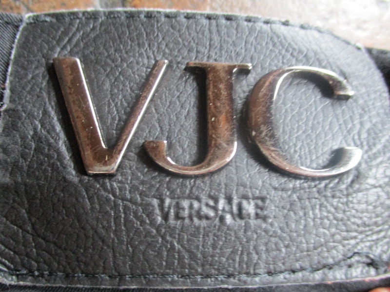 VERSACE VJC ITALIE JEAN STRETCH JET BLACK | Hommes | Ville de Montréal | Kijiji