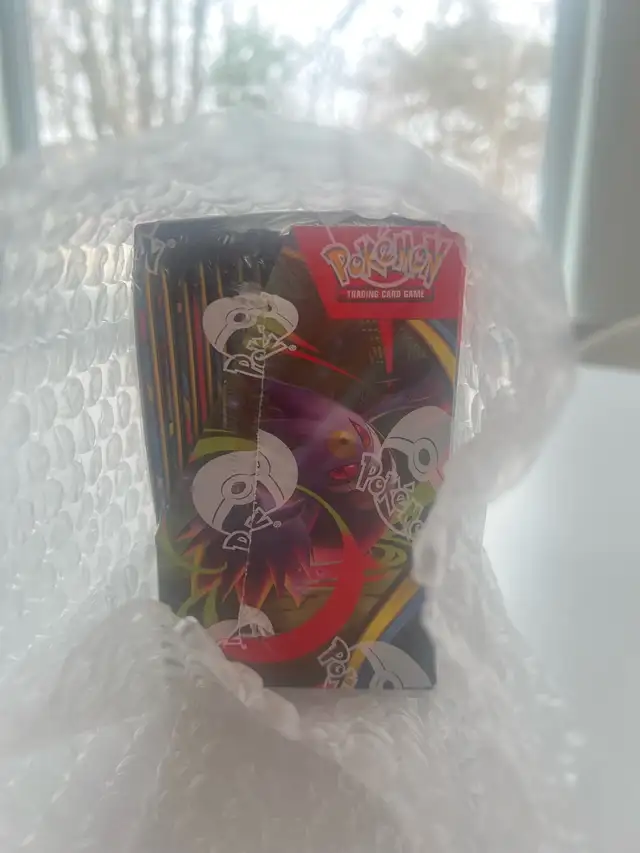 Factroy Sealed Phantasmal Flames Pokemon Bootser Box | Toys & Games ...