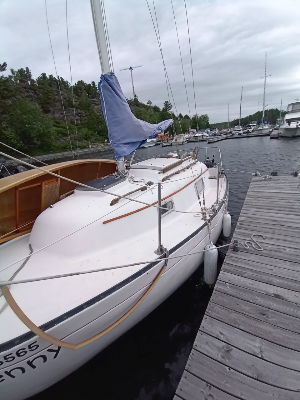 25' Bayfield | Sailboats | Kitchener / Waterloo | Free local classifieds - Kijiji