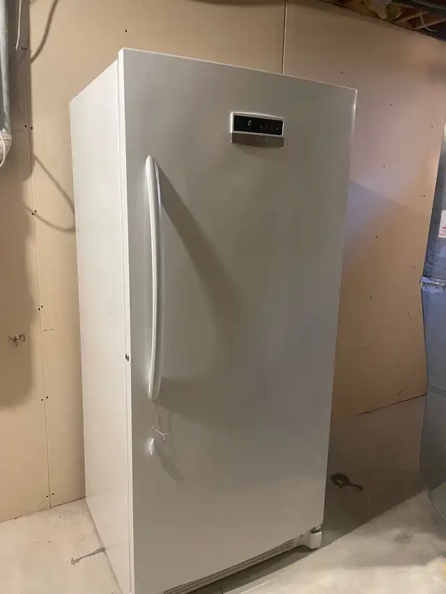 Frigidaire Gallery Upright Freezer | Freezers | La Ronge | Free local ...