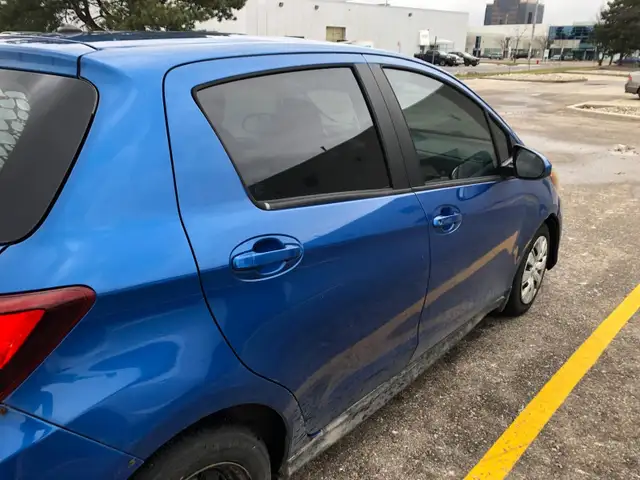 2016 Toyota Yaris | Reliable & Fuel Efficient | Well Maintained | Cars ...