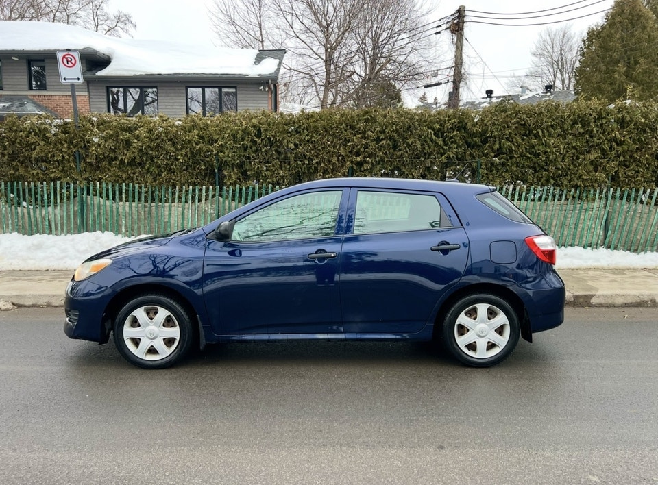 Toyota Matrix 2010 | Cars & Trucks | City of Montréal | Free local ...