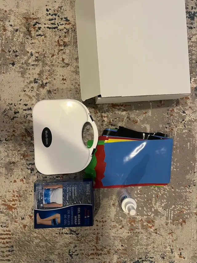 Pain relief pack for Back knee and shoulders | Health & Special Needs ...