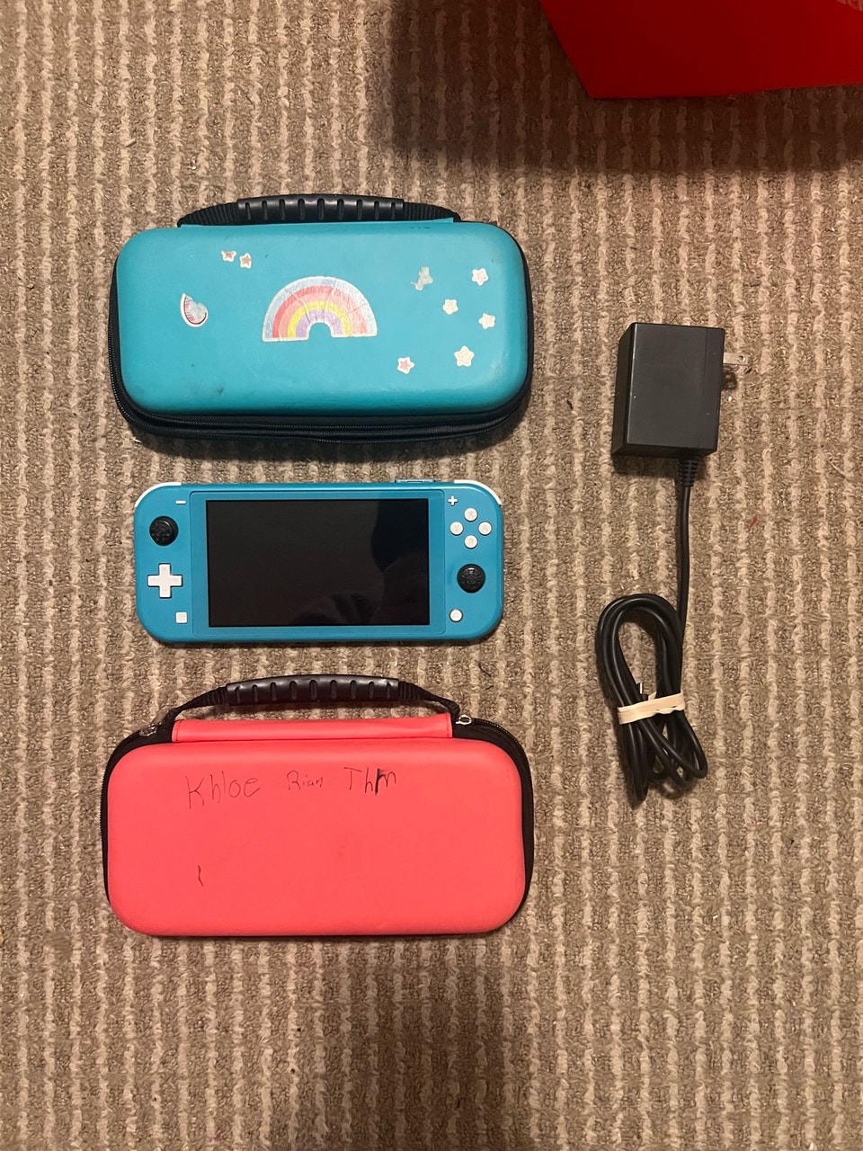 Nintendo Switch Lite for parts or repair | Nintendo Switch | London ...