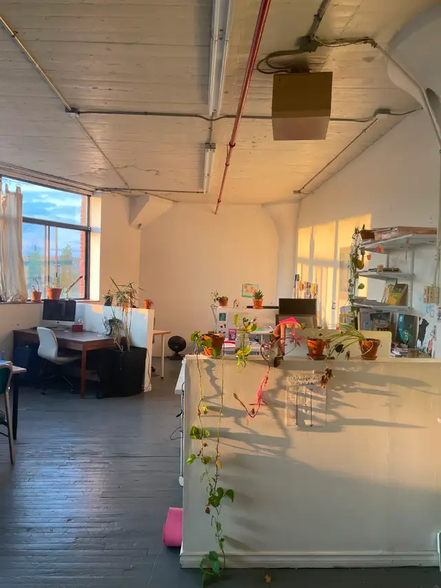 Espace de travail à louer/ shared office space-on the Plateau ...