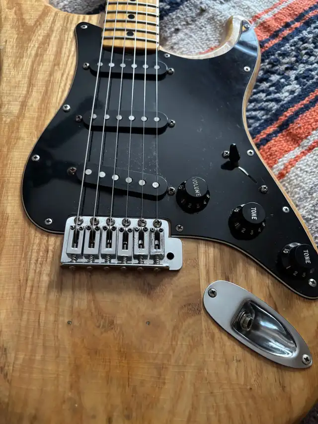 1979 Fender 25th Anniversary Stratocaster | Guitars | Laval / North ...