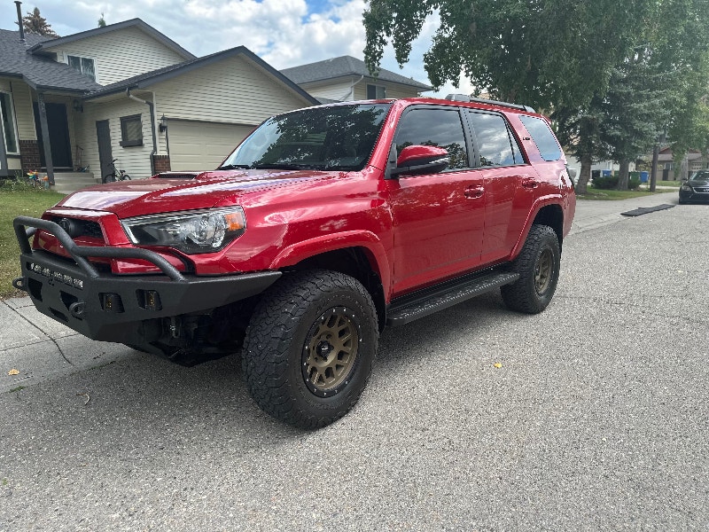 2014 Toyota 4Runner TRD ***One of a Kind*** | Cars & Trucks | Calgary ...