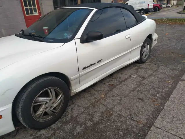 Pontiac sunfire GT | Classic Cars | Kingston | Free local classifieds ...