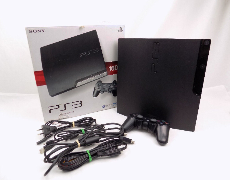 Ps3 kijiji store