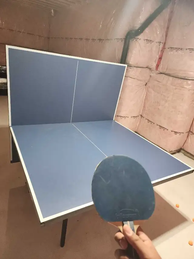 Joola starter ping pong table (Great Condition) | Other | Markham ...