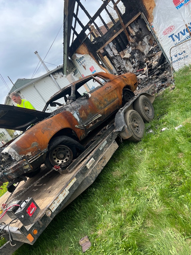 Kodeys scrap hauling 100-400 paid | Towing & Scrap Removal | Thunder ...