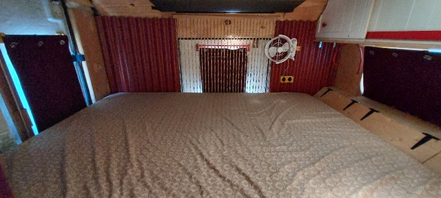 Shuttle Bus Converted Tiny Home | RVs & Motorhomes | Lethbridge | Kijiji