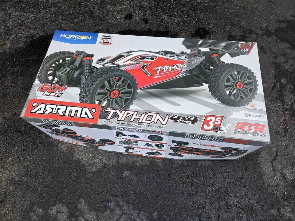 Arrma Typhon 3S v3 (unused) | Hobbies & Crafts | Ottawa | Free local ...