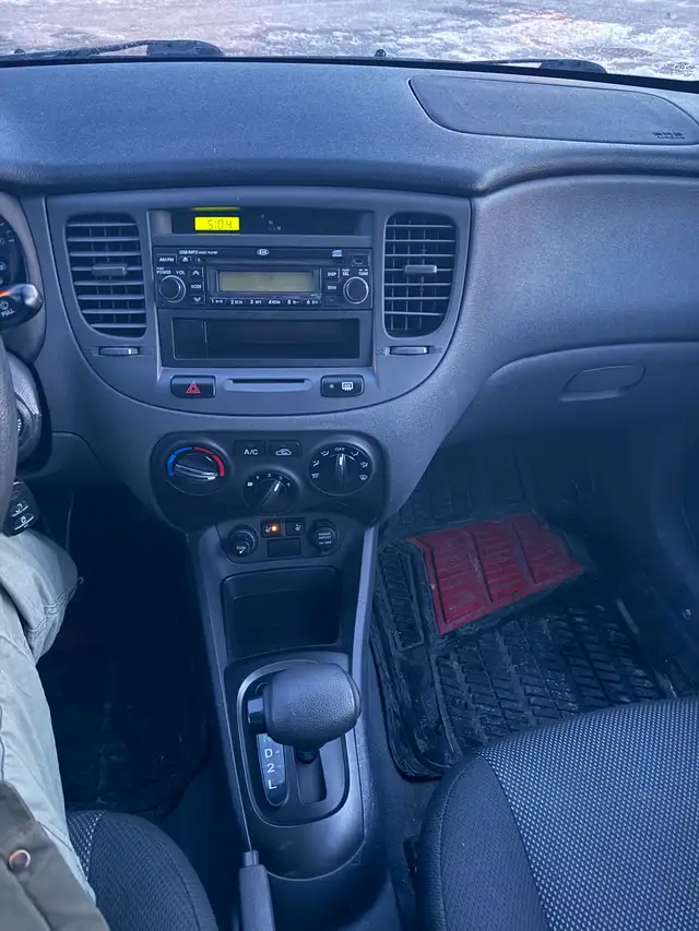 2006 Kia Rio With Winter tires Low KMS No accident | Cars & Trucks ...