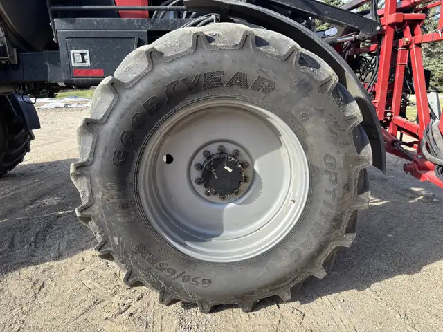 2011 Case Patriot 3330 Sprayer | Farming Equipment | Saskatoon | Free ...