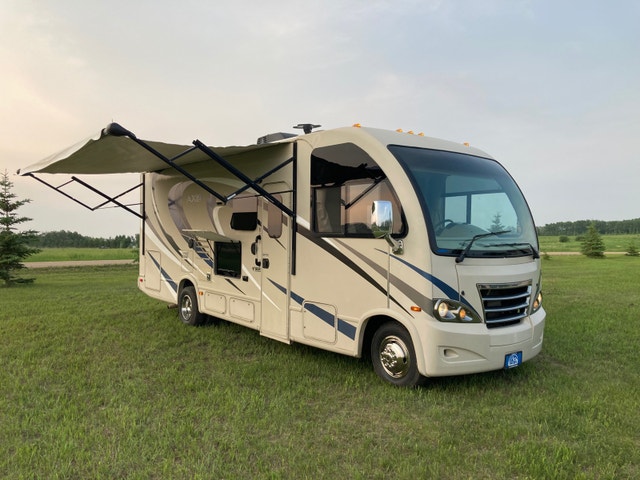 2017 Thor Axis 25.4 | RVs & Motorhomes | Saskatoon | Kijiji
