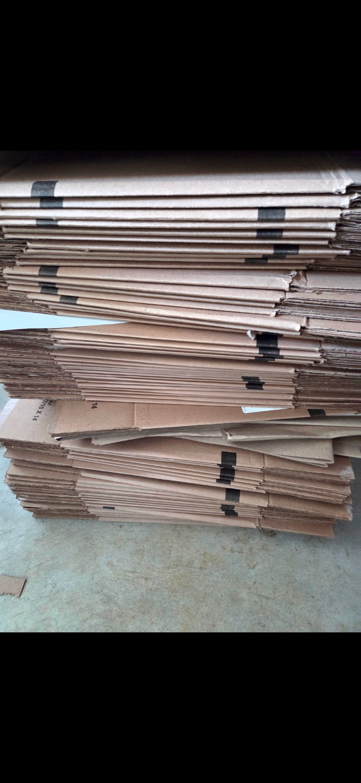 Storage moving boxes 11 x 11 x 14 inches | Storage & Organization ...