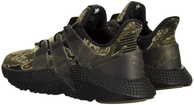 Adidas UNDFTD Prophere BNIB Size 11 Tiger Camo Undefeated | Men's Shoes ...