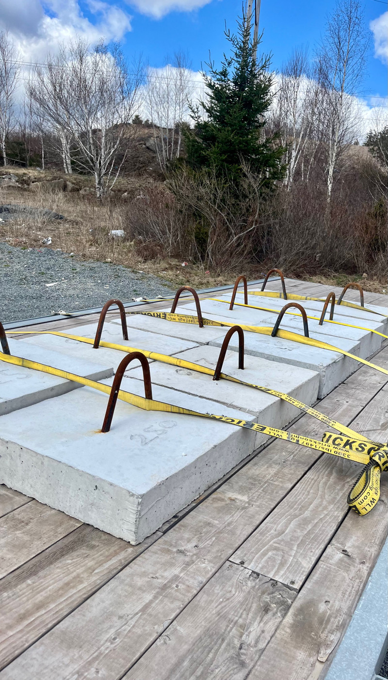 250lbs Anchors / Mooring Blocks - JW Dock Sales | Other | Bedford | Kijiji 250lbs Anchors / Mooring Blocks - JW Dock Sales | Other | Bedford | Kijiji