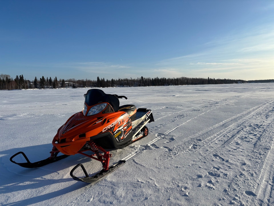 2009 Arctic Cat Crossfire R 1000 | Snowmobiles | Flin Flon | Free local ...