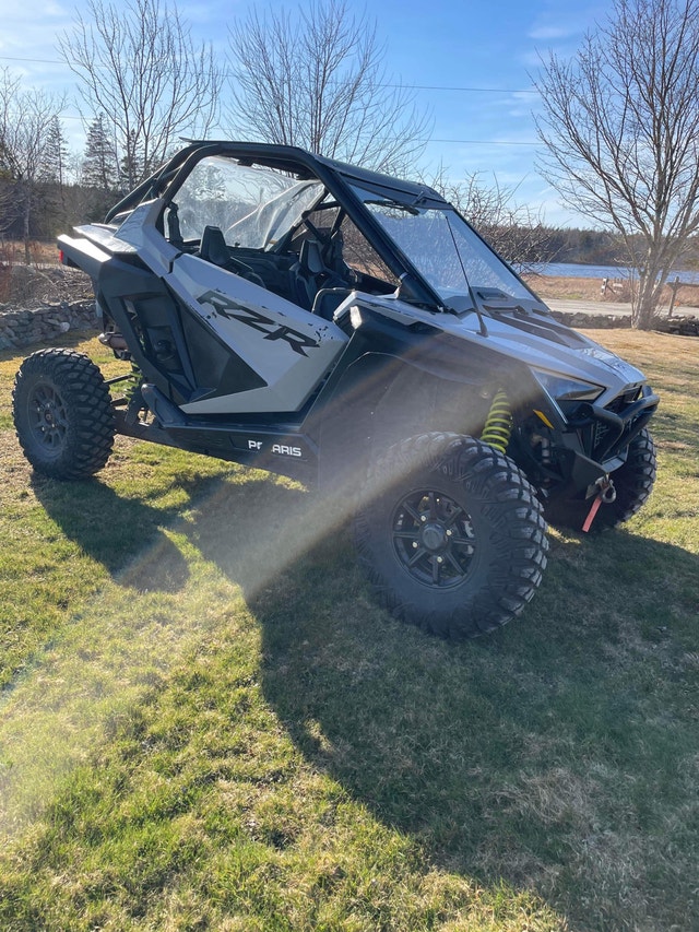 2021 Polaris pro xp | ATVs | Yarmouth | Kijiji