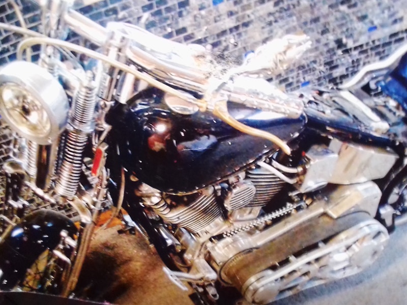 1999harley soft tail springer stroker motor | Street, Cruisers ...